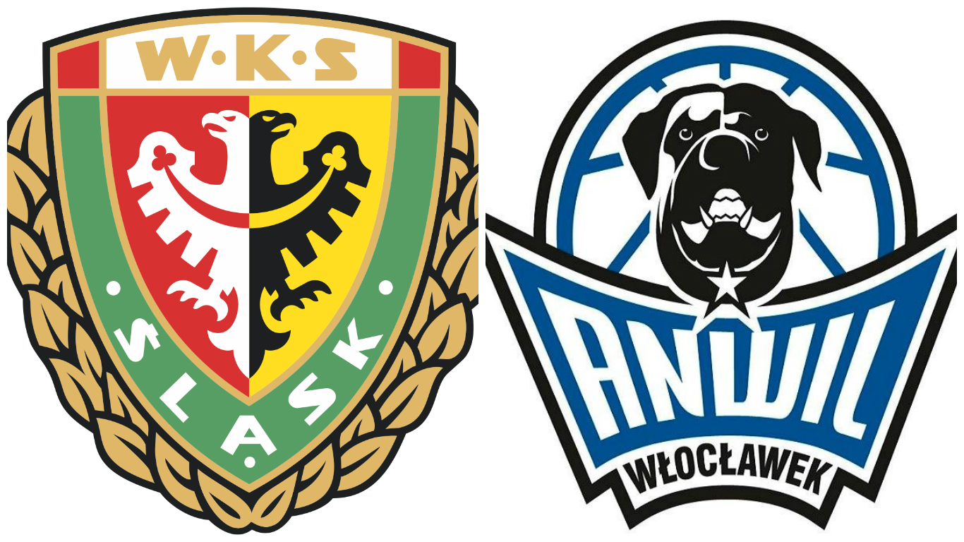 WKS Śląsk Wrocław – Anwil Włocławek 69:86 - PROBASKET