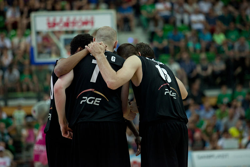 PLK: M.Fischer: Po przerwie nasza defensywa stała bardzo dobrze - PROBASKET