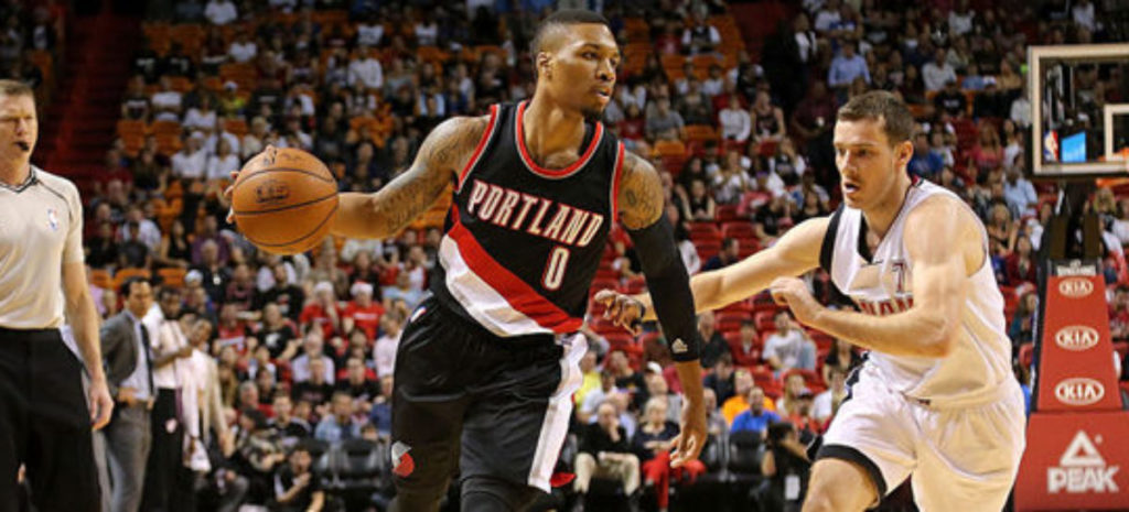 Wyniki NBA: Game-winner Lillarda, emocje w Sacramento - PROBASKET Wyniki NBA: Game-winner Lillarda, emocje w Sacramento - PROBASKET