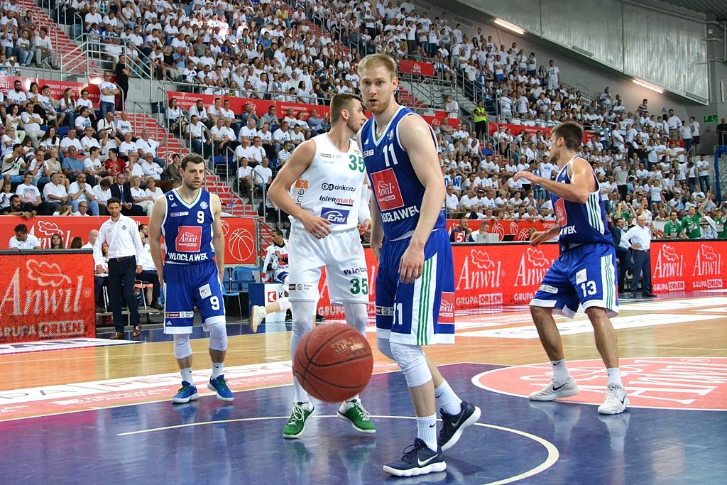 Zyskowski: będzie ogień na trybunach jak i na boisku - PROBASKET