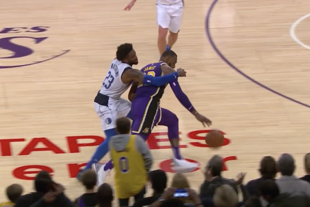 NBA: Matthews jak J.R. Smith? Nie znał wyniku? Skorzystał LeBron ...