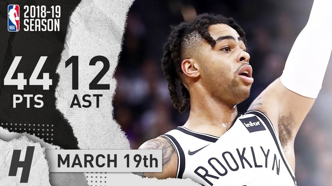 Wyniki NBA: 44 punkty Russella i kapitalny powrót Nets! - PROBASKET