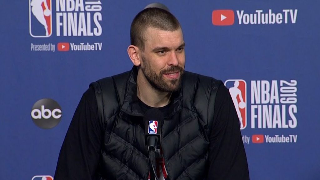 NBA: Marc Gasol odchodzi z Lakers! I to nie poprzez wykup kontraktu ...