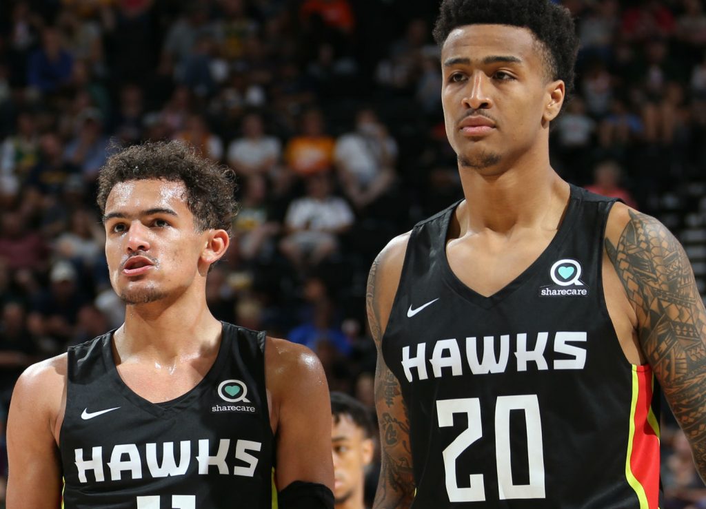 NBA: Złe wieści dla Hawks. Tracą Johna Collinsa! - PROBASKET