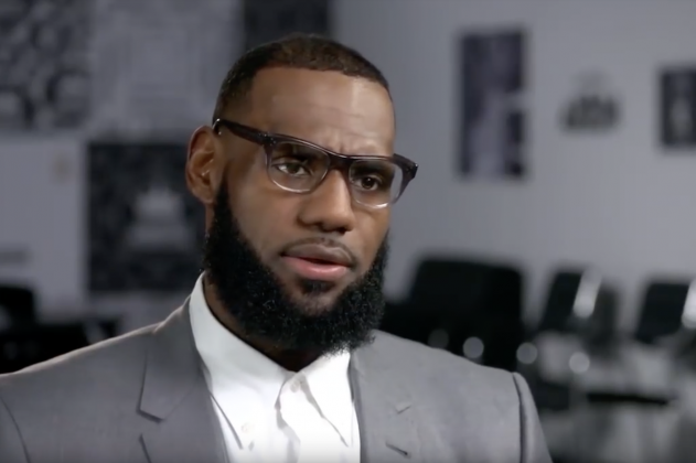 NBA: LeBron miał przejść do Nowego Jorku, ale potem spotkał się z ...