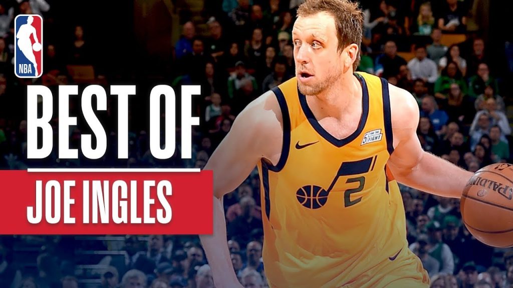 NBA: Nowa rola Joe Inglesa w Utah Jazz? - PROBASKET