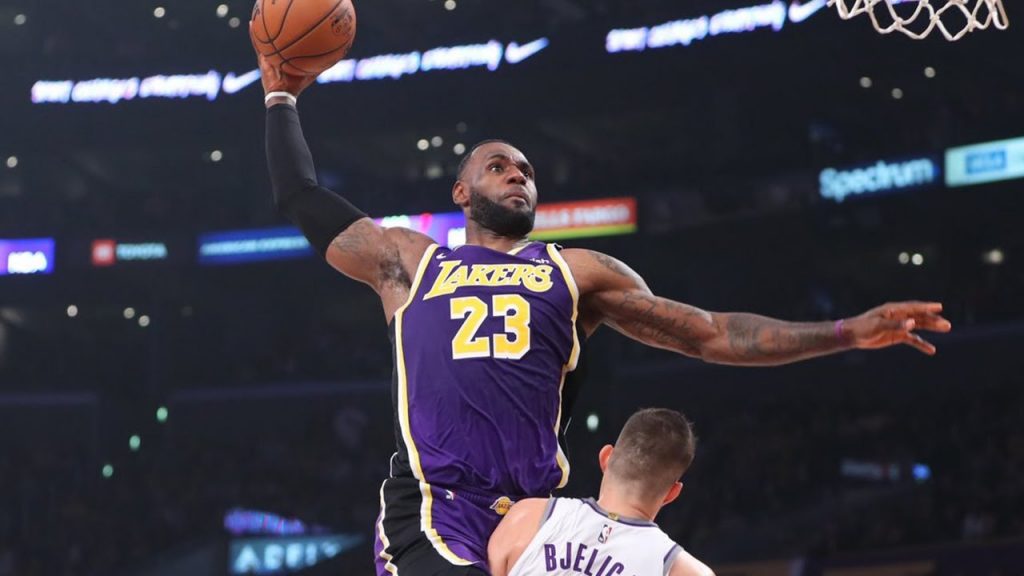 Finał NBA: Te słowa LeBrona Jamesa przejdą do historii! - PROBASKET