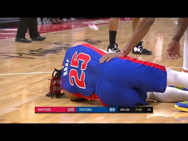 NBA: Kontuzja Derricka Rose’a - PROBASKET