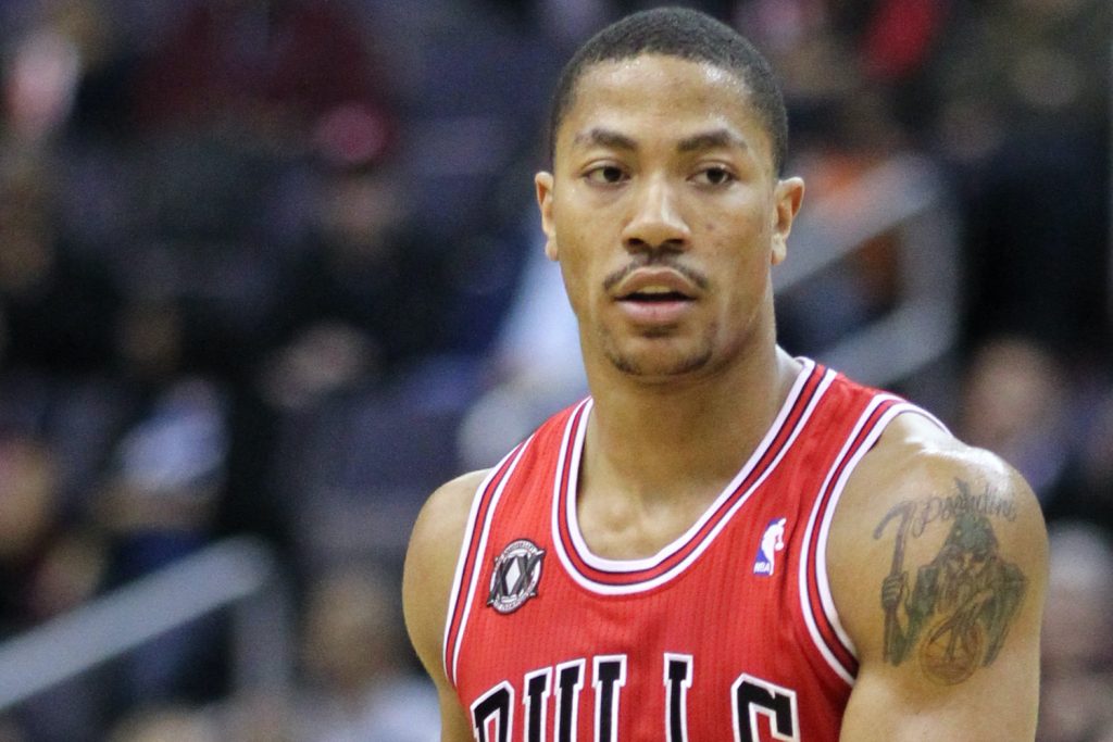 NBA: Najważniejsze momenty kariery Derricka Rose’a - PROBASKET