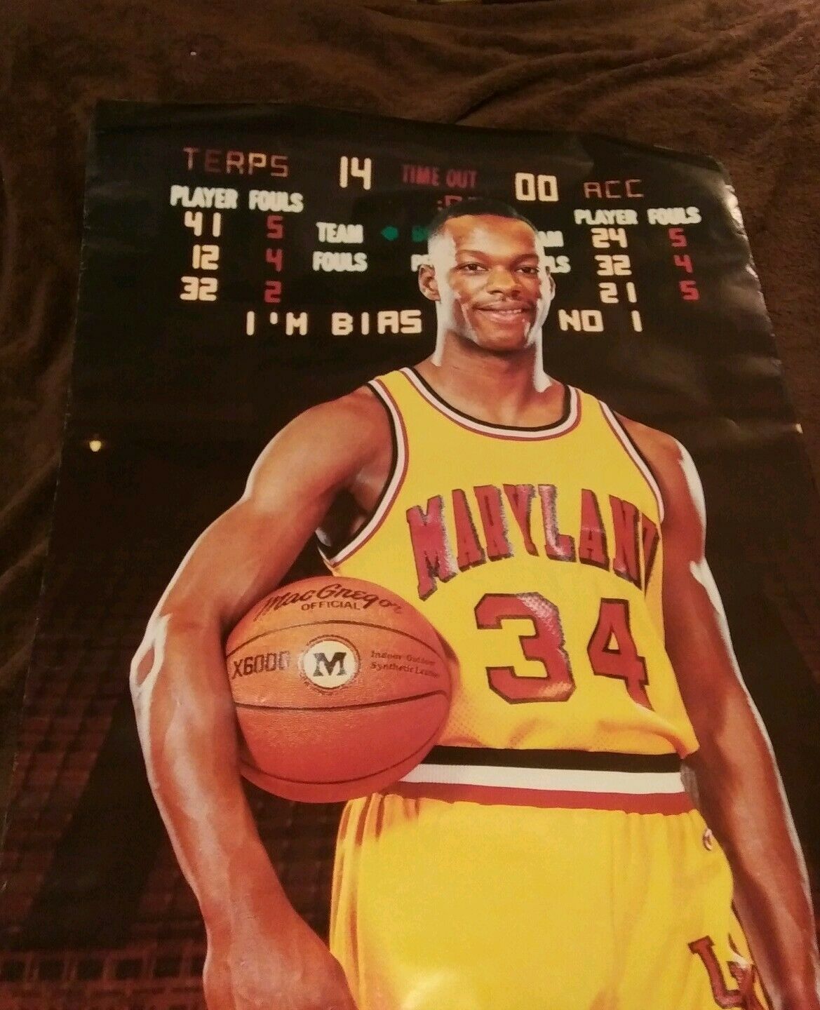 Historia NBA: Len Bias – najlepszy zawodnik, który nigdy nie zagrał w ...