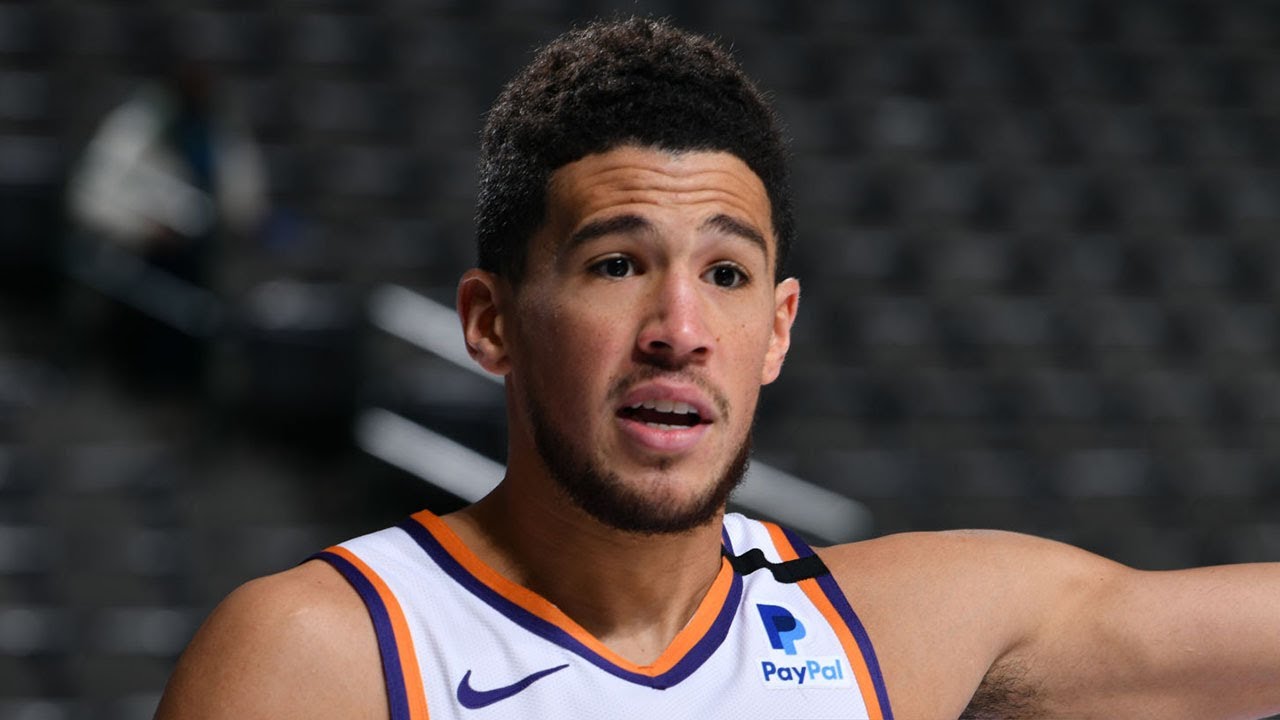 NBA: Booker znowu to zrobił! Kolejny game-winner lidera Suns ...