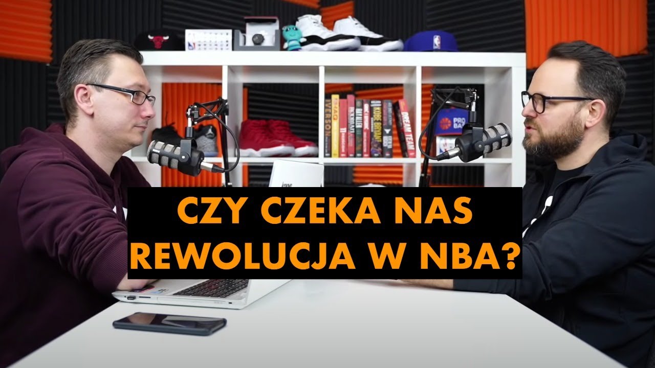 NBA: Czy czeka nas rewolucja w NBA? Zapraszamy na polskie studio o NBA ... NBA: Czy czeka nas rewolucja w NBA? Zapraszamy na polskie studio o NBA ...