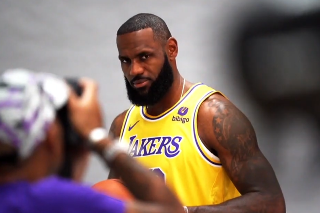 NBA: Ważne wieści z obozu LeBrona Jamesa. Gigantyczna kwota za sezon ...