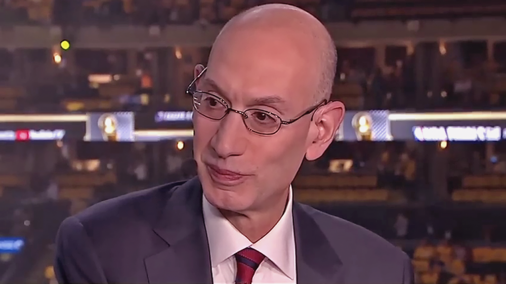 NBA: Silver odpiera zarzuty. Liga chce mieć co rok nowego mistrza ...
