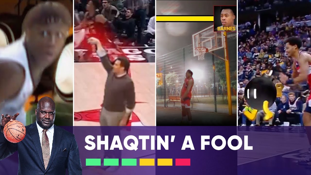 NBA: Shaq nie ma litości. Jordan Poole oficjalnie MVP Shaqtin’ A Fool ...