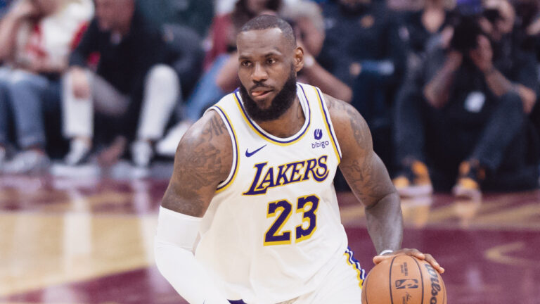 NBA: Zespoły znów myślą o transferze LeBrona Jamesa? - PROBASKET