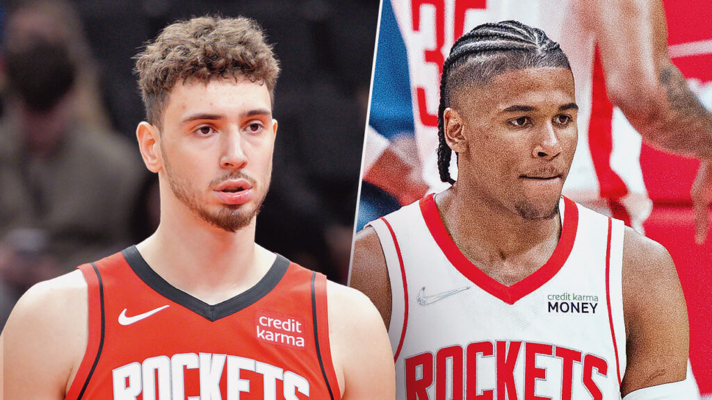 NBA: Czarna seria Rockets. Piąty taki przypadek w ciągu ostatniej ...