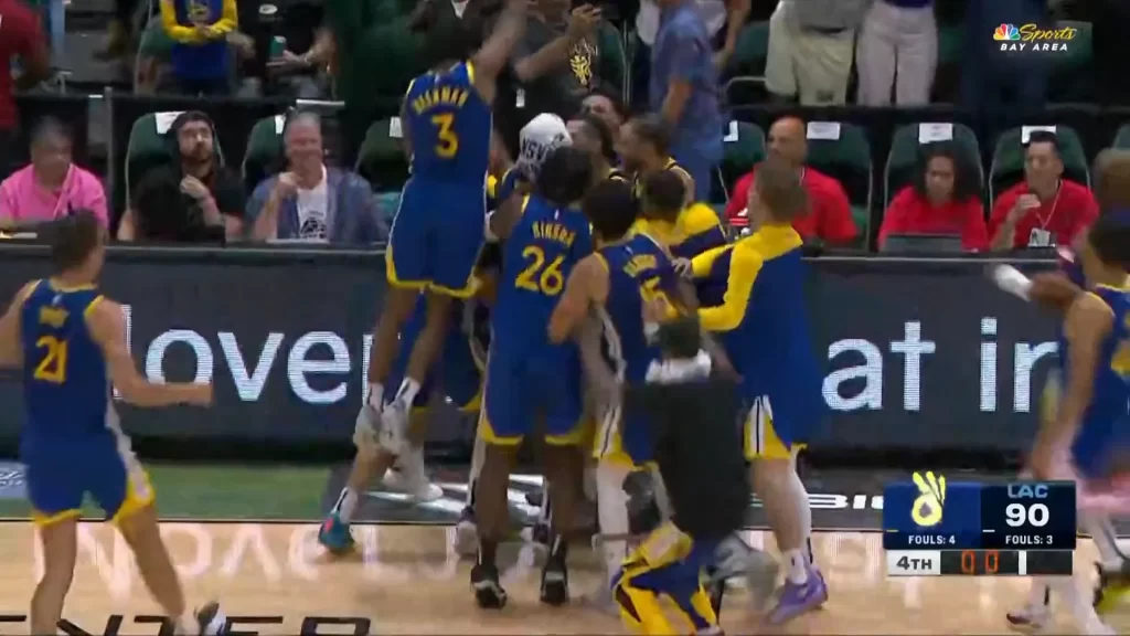 Wyniki NBA: Rzut na zwycięstwo daje Warriors wygraną - PROBASKET