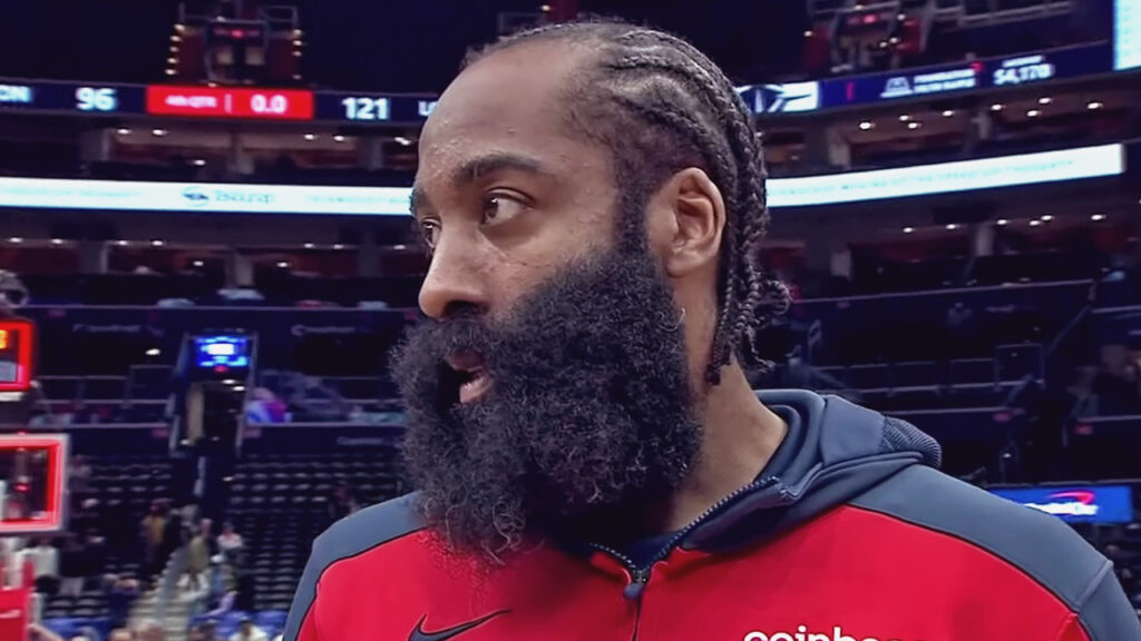 NBA: Wyjątkowe osiągnięcie Hardena. Ta statystyka budzi szacunek ...