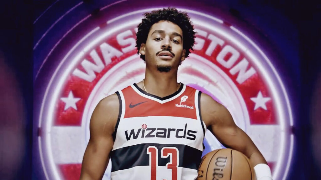 NBA: Kolejna wymiana! Jordan Poole odchodzi z Wizards - PROBASKET
