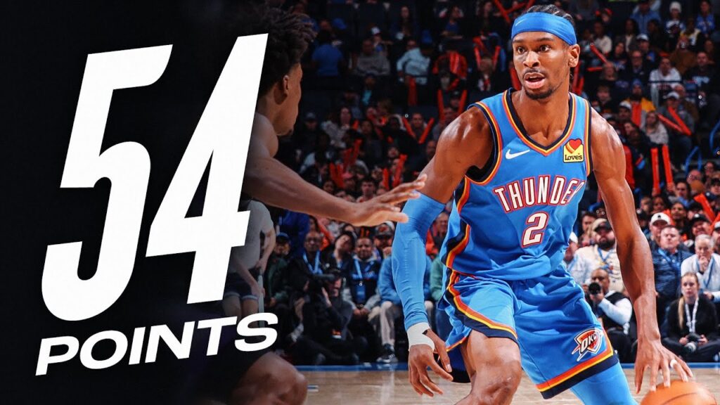 Wyniki NBA: 54 punkty Shaia, szalona końcówka w Houston, dogrywka w meczu Celtics - PROBASKET