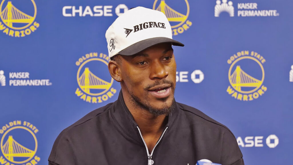 NBA: Butler podekscytowany grą dla Golden State Warriors - PROBASKET