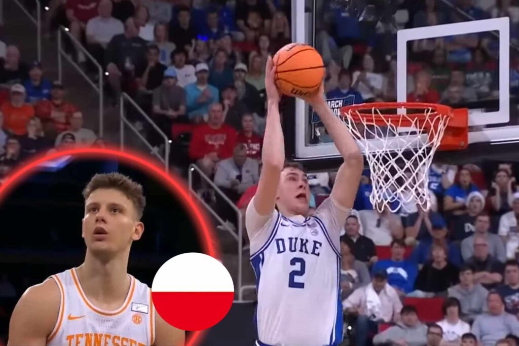 NBA: Pierwszy mock draft po March Madness. Jakie szanse na drugiego Polaka na NBA? - PROBASKET