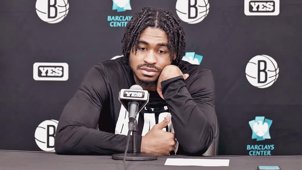 NBA: Wschodząca gwiazda zaczeka rok i opuści Nowy Jork? - PROBASKET