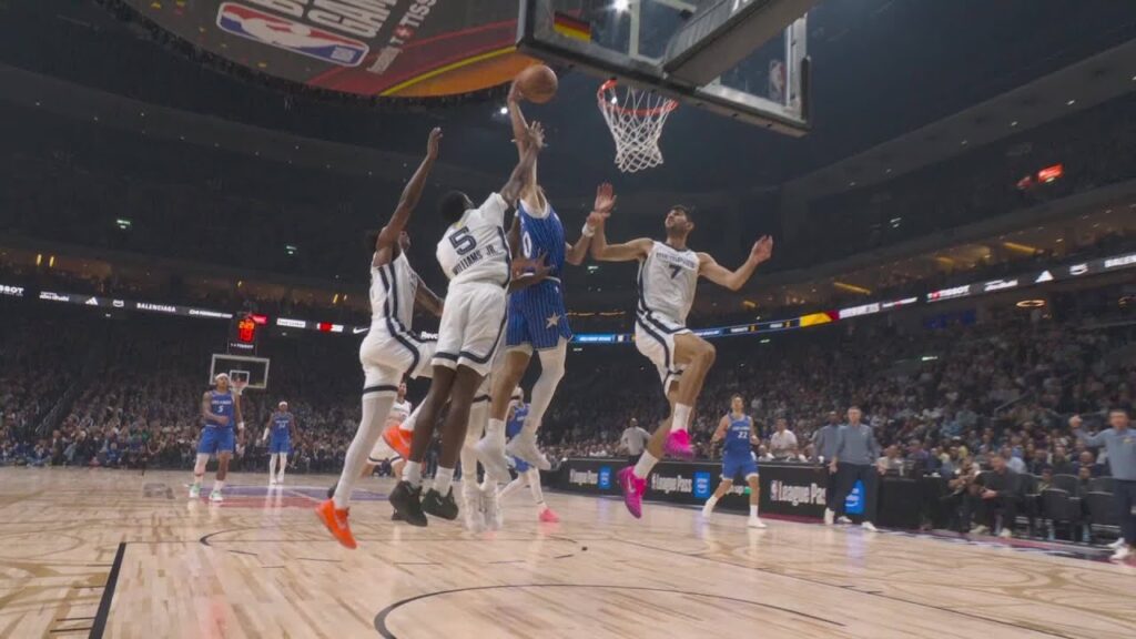 Wyniki NBA: Magic wygrywają w Berlinie, OKC ogrywają Rockets, Lakers ...